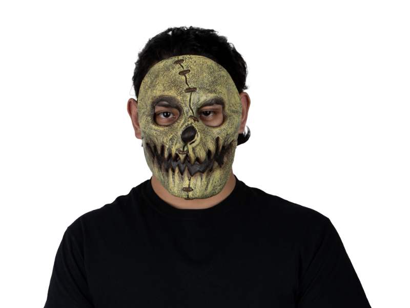 Mascara Puppet Scarecrow — Carnaval